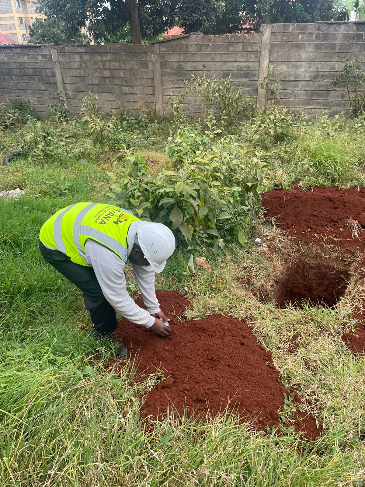 Projects - Bayana Construction Limited