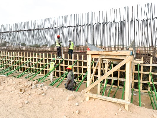 Our Projects - Bayana Construction Limited