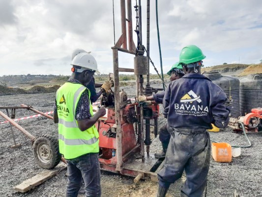 Our Projects - Bayana Construction Limited