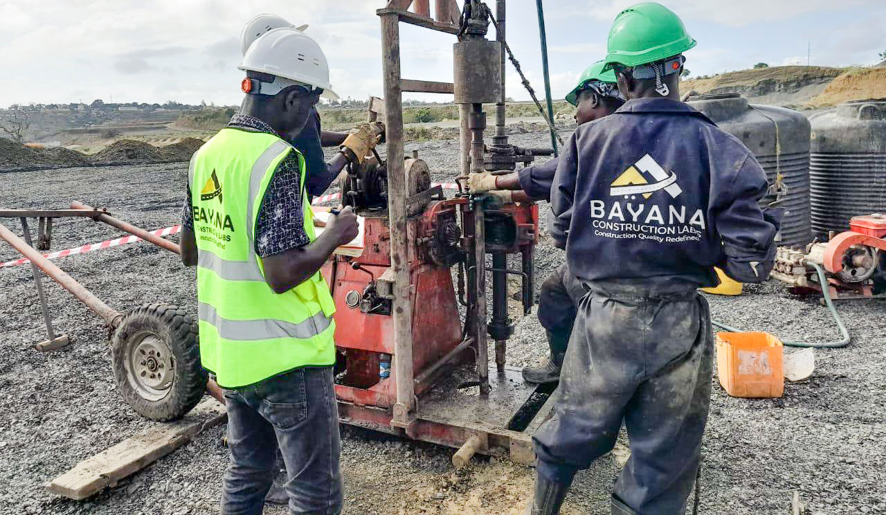 The Company - Bayana Construction Limited