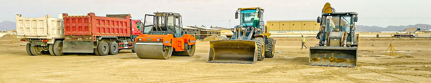 Our Projects - Bayana Construction Limited